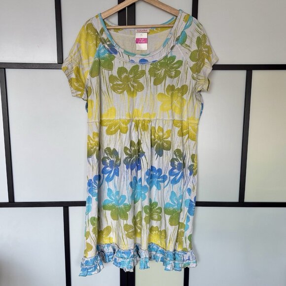 fresh produce | Dresses | Fresh Produce Womens Dress Hawaiian Floral ...